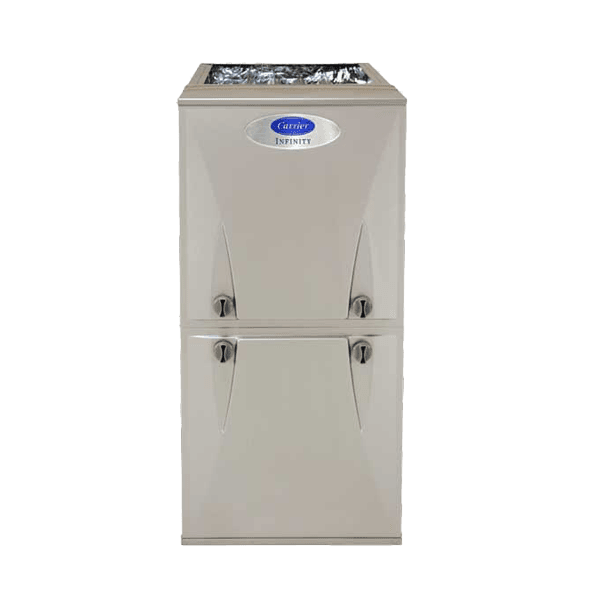 Experience Ultimate Warmth with Carrier Infinity 98 Gas Furnace