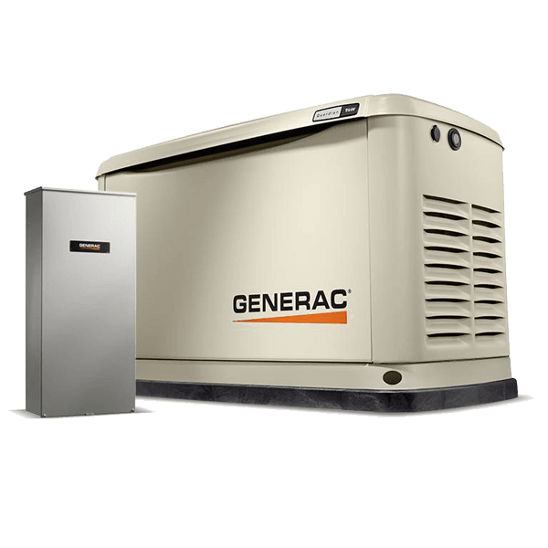 Generac Guardian 18kW Generator - Backup Power for Your Home